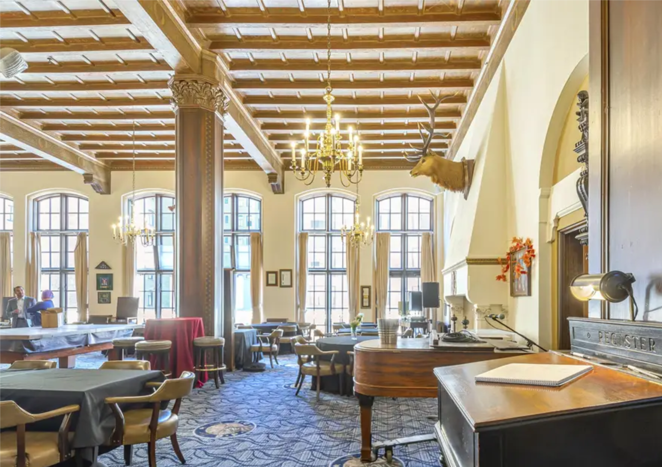 San Francisco Elks Lodge #3