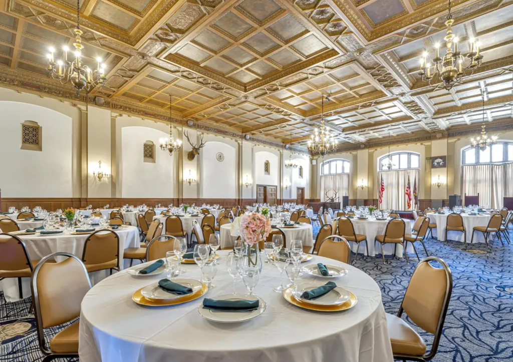 San Francisco Elks Lodge #3